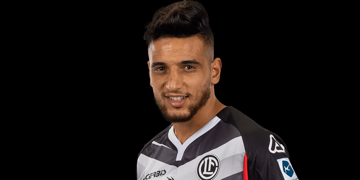 [Expatriés] : Haj Mahmoud buteur avec Lugano – Tunisie-Foot