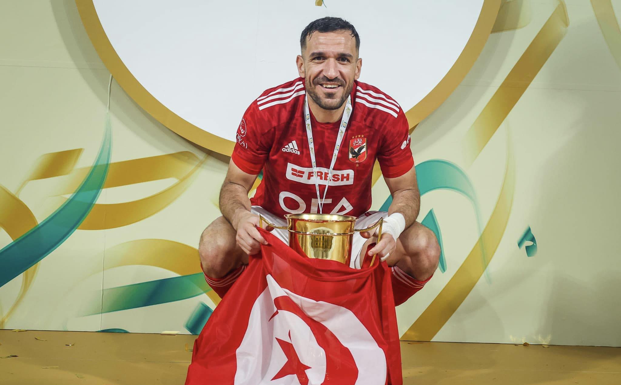 [Expatriés] : Maaloul remporte la Super Coupe – Tunisie-Foot