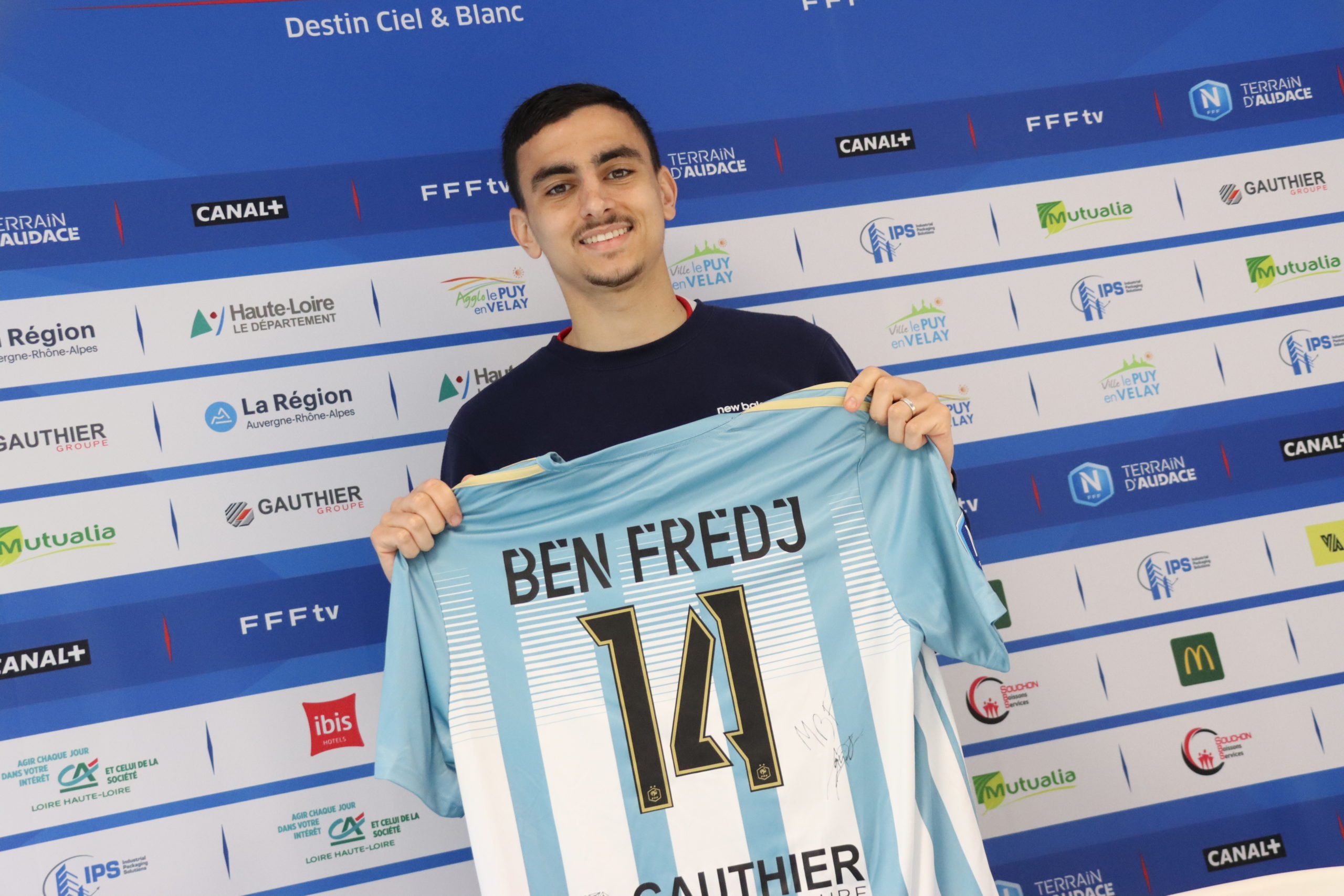 [Exclu TF] : Interview de Mohamed Ben Fredj – Tunisie-Foot