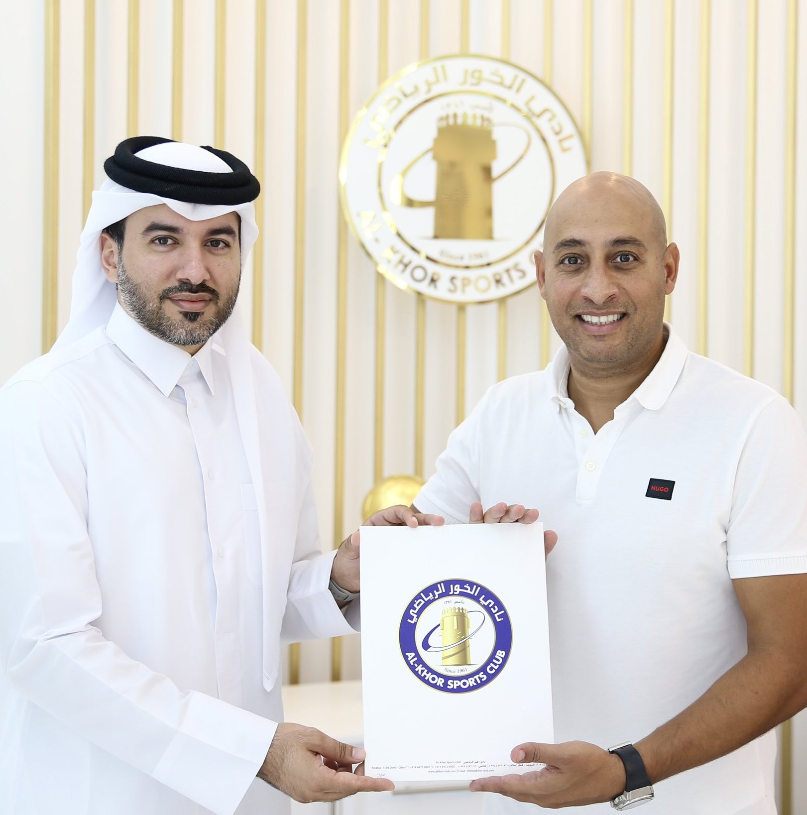 Mehdi Nafti débute vendredi son aventure au Qatar – Tunisie-Foot