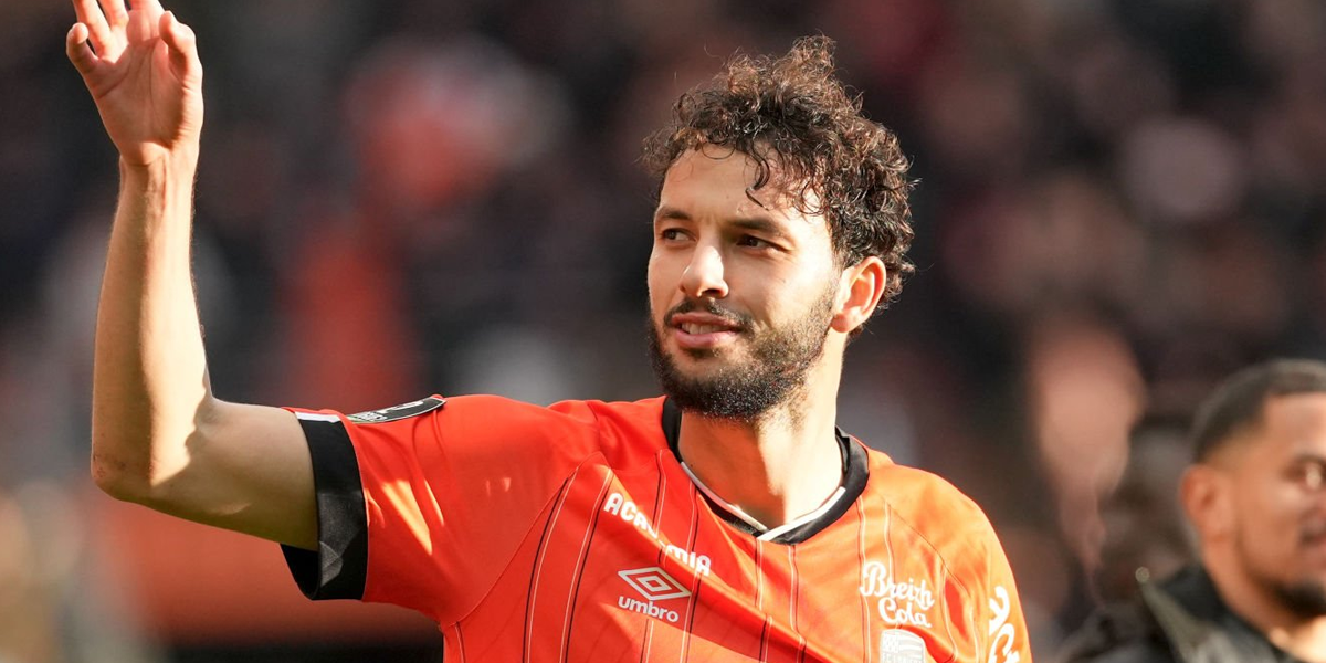 [Expatriés] : Montassar Talbi et Lorient reviennent en Ligue 1 ...