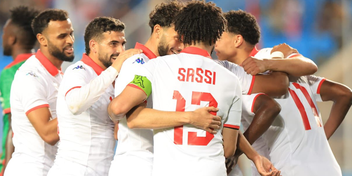 [EN] : Victoire tunisienne 2-0 en amical ! – Tunisie-Foot