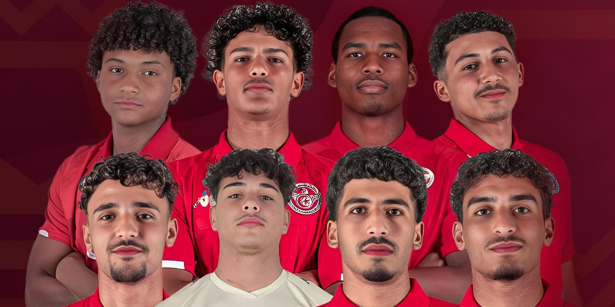 [EN] : U17 – La Tunisie affrontera l’Autriche demain en 1/16 de finale ...