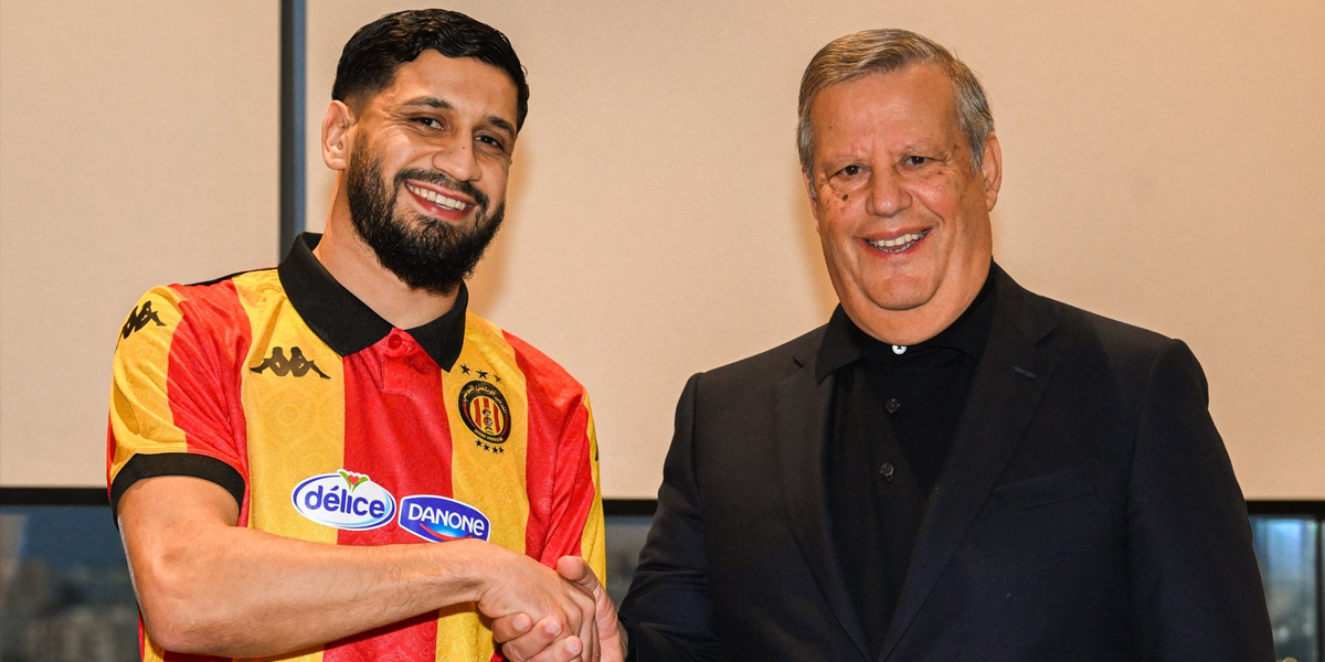 [Mercato] : L’EST officialise Rafia et Aaraar Fernandez – Tunisie-Foot